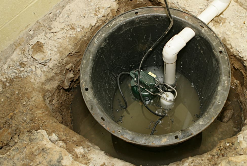 Sump Pump - Lochard HVAC, Plumbing & Service
